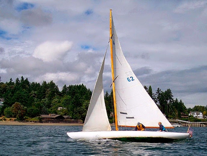 Sailboat Directory: Atlantic One Design Sailboat - Cape Cod ...
