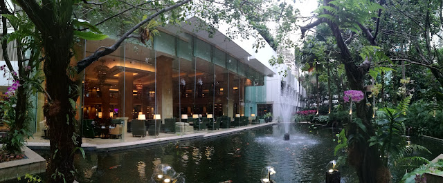 Lemon Garden Cafe, Shangri La Hotel KL - Swee Ann