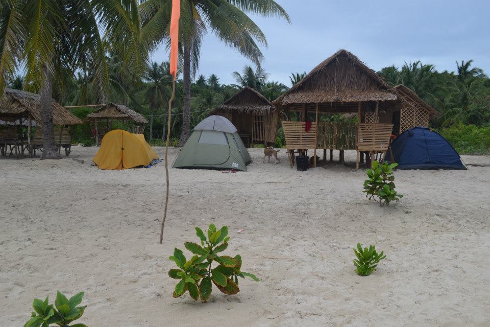 LEXICAL CROWN: CALAGUAS ISLAND