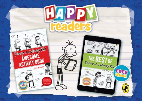 McDonalds extends its "Happy Reader" book activities with the awesome ...