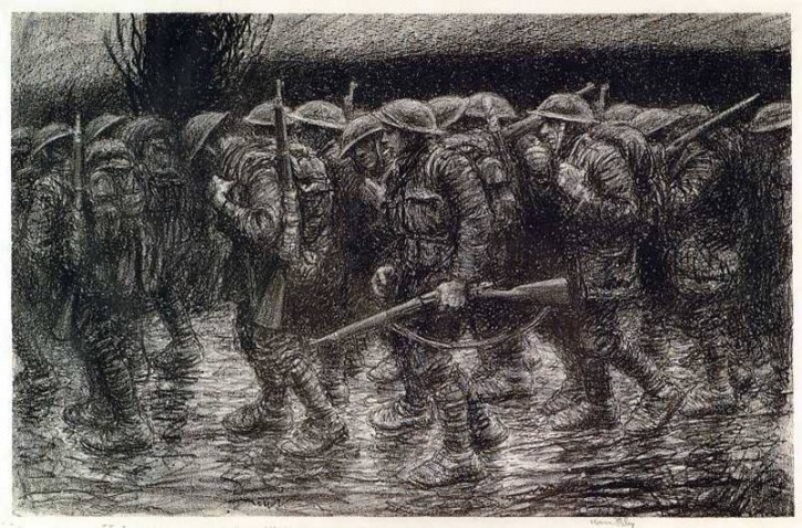 ILLUSTRATION ART: WHAT KERR EBY UNDERSTOOD ABOUT THE HIDDEN GOD