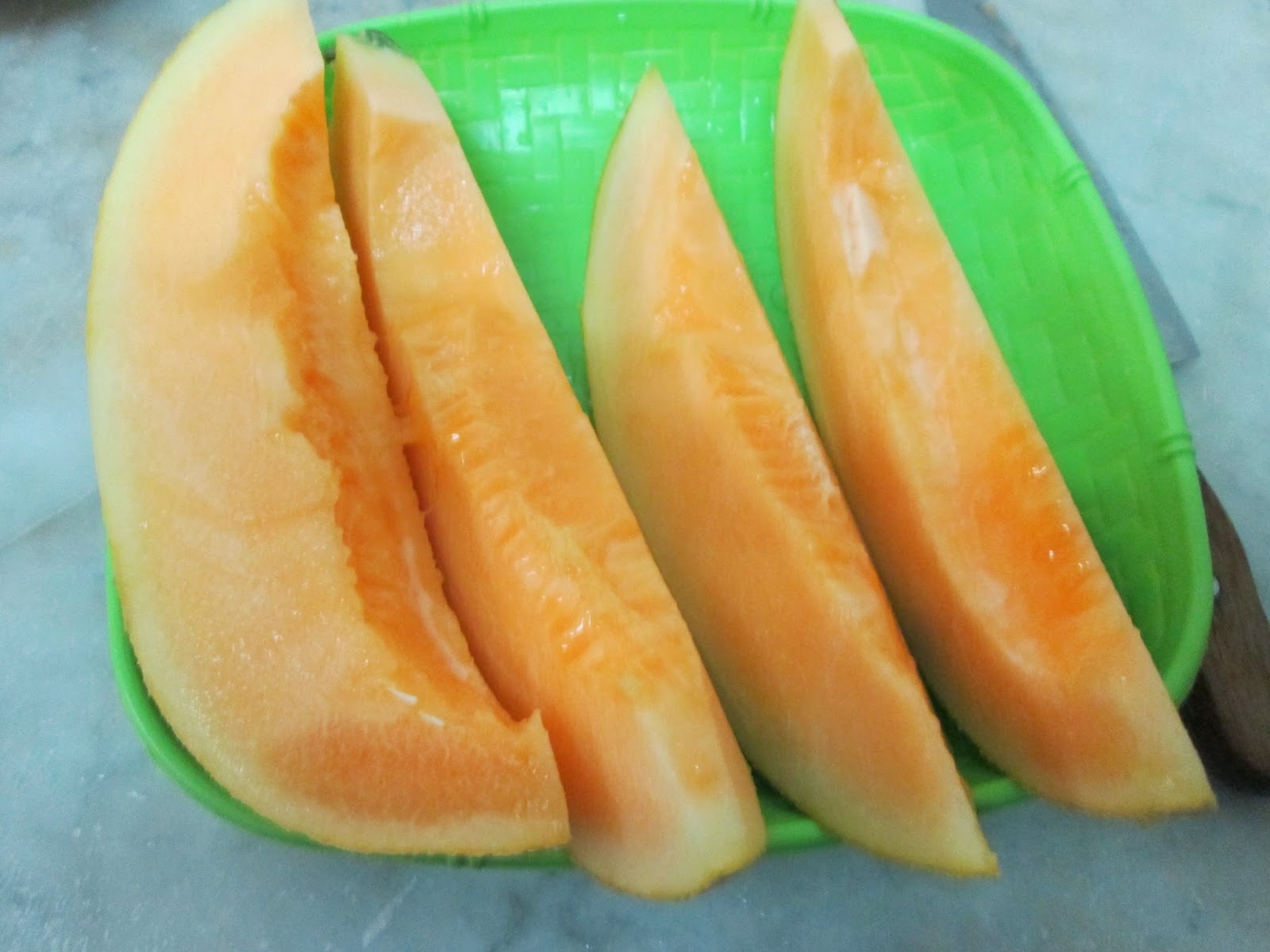 Shamaam Milk Shake | Musk melon Milk Shake