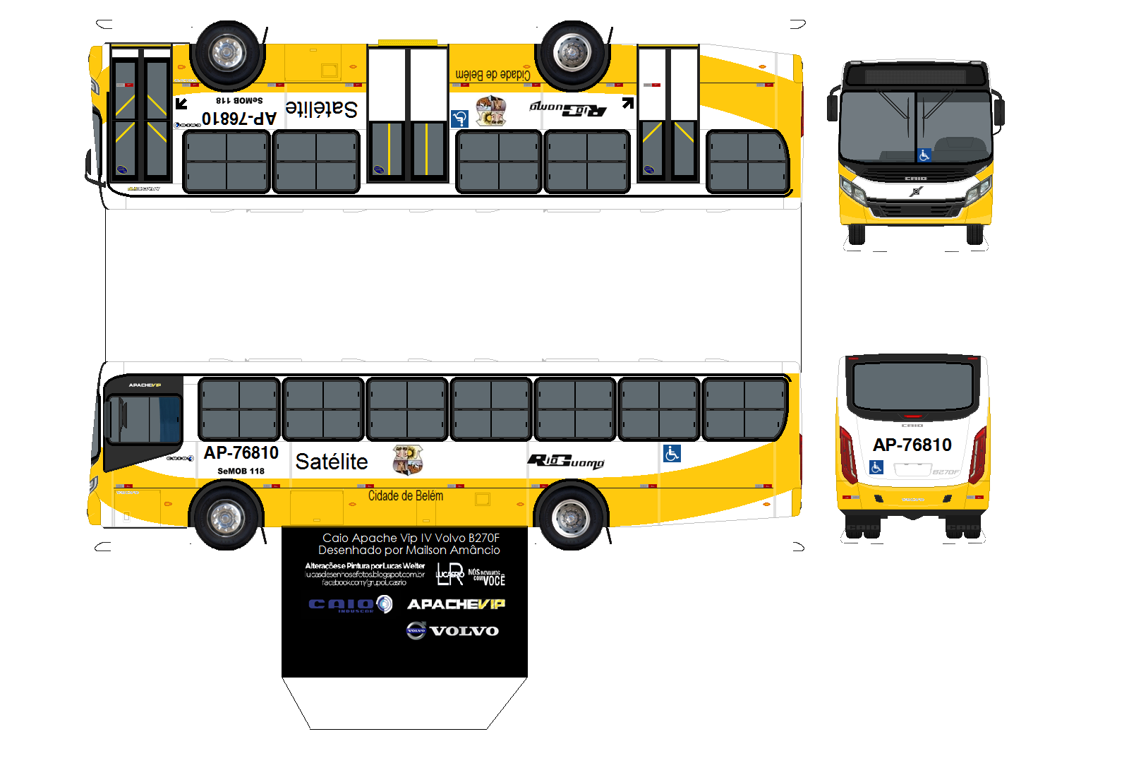 Sejam Bem Vindos ao meu Blog!!!: CAIO APACHE VIP IV DA CIDADE DE BELÉM ...