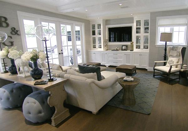 Matilda Rose Interiors: Bill & Giuliana Rancic's New LA Home