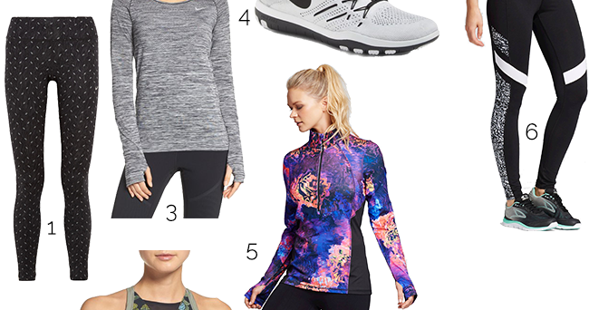 Stylish New Activewear for 2017 | Stylelista Confessions