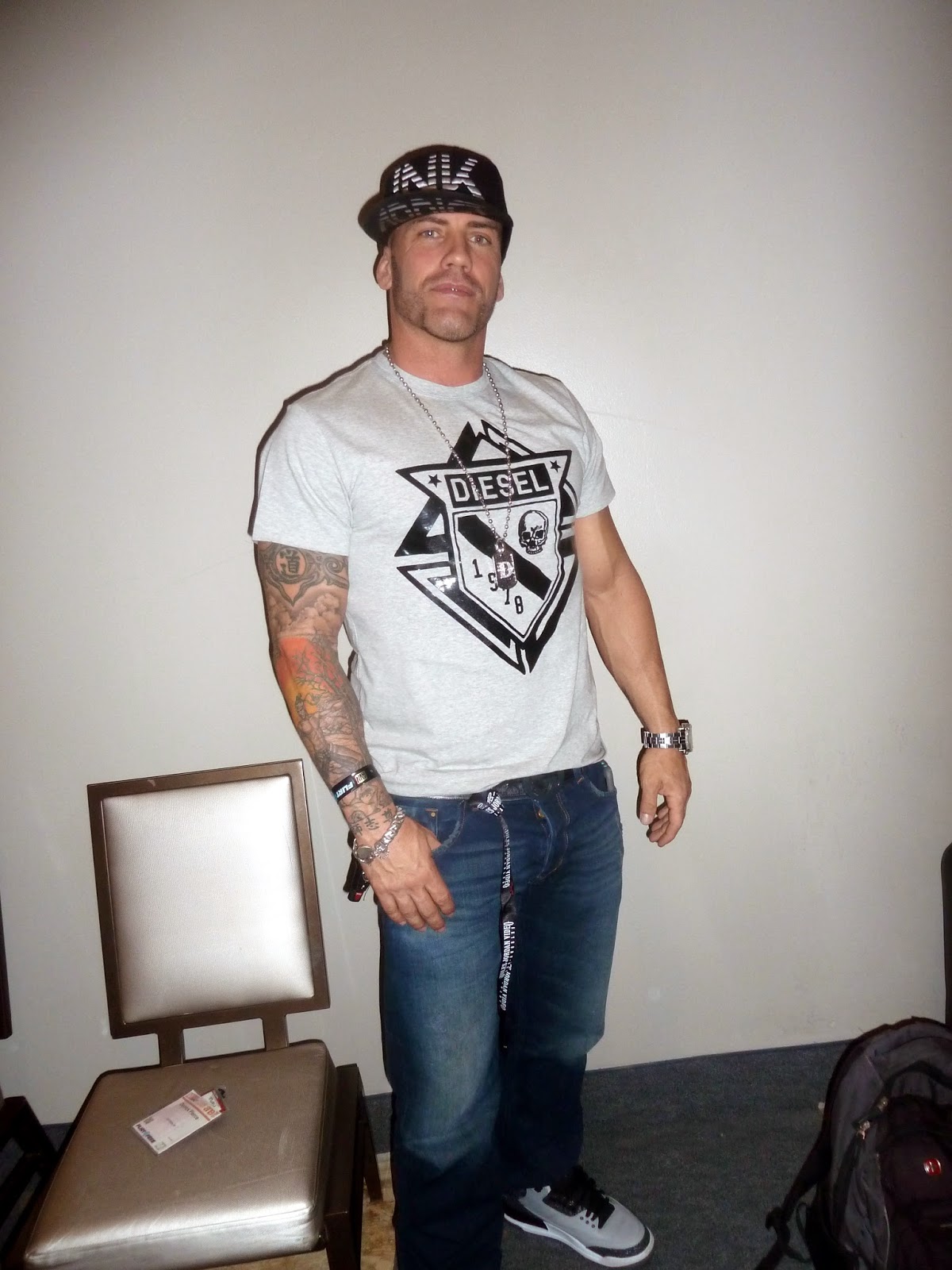 An Interview with Derrick Pierce at AEE 2015 ~ Words From the Master