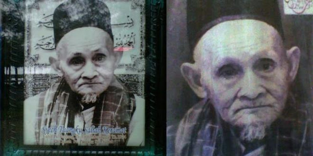 Inilah Cerita Angku Saliah, Sosok "Orang Keramat" Asal Pariaman. | KASKUS