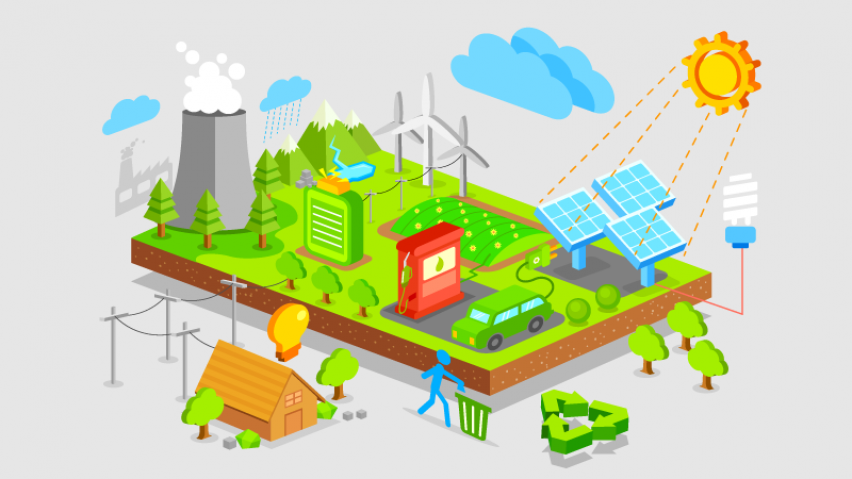 Le développement durable, une vraie solution? - La verita fr