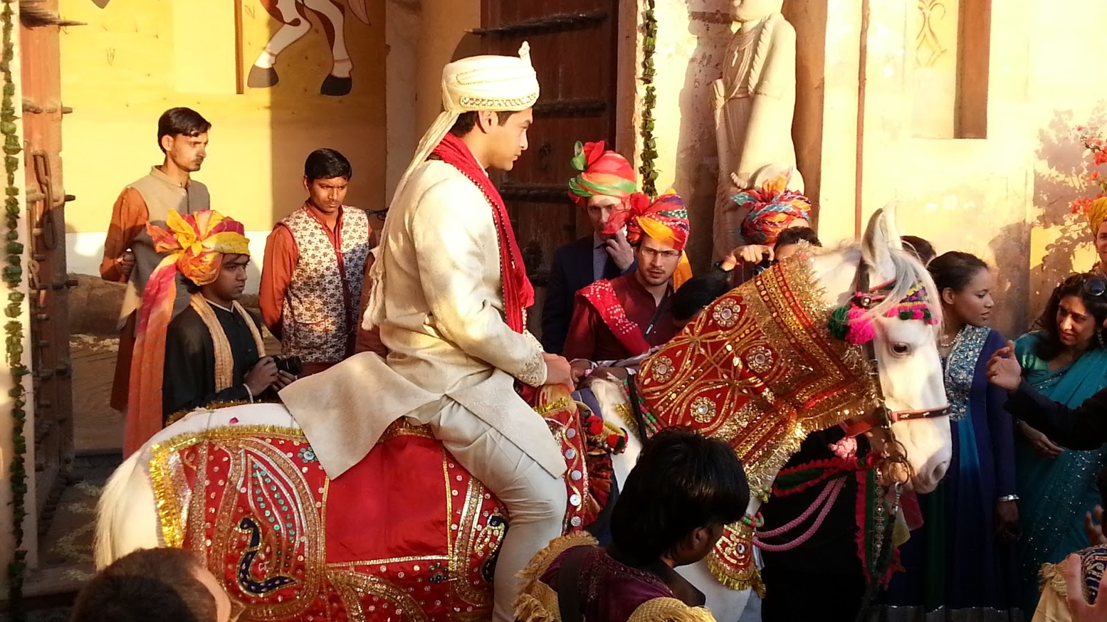 TVAC @ HK LIVE: Baraat (Groom's Procession) & Milni (Meeting of Families)