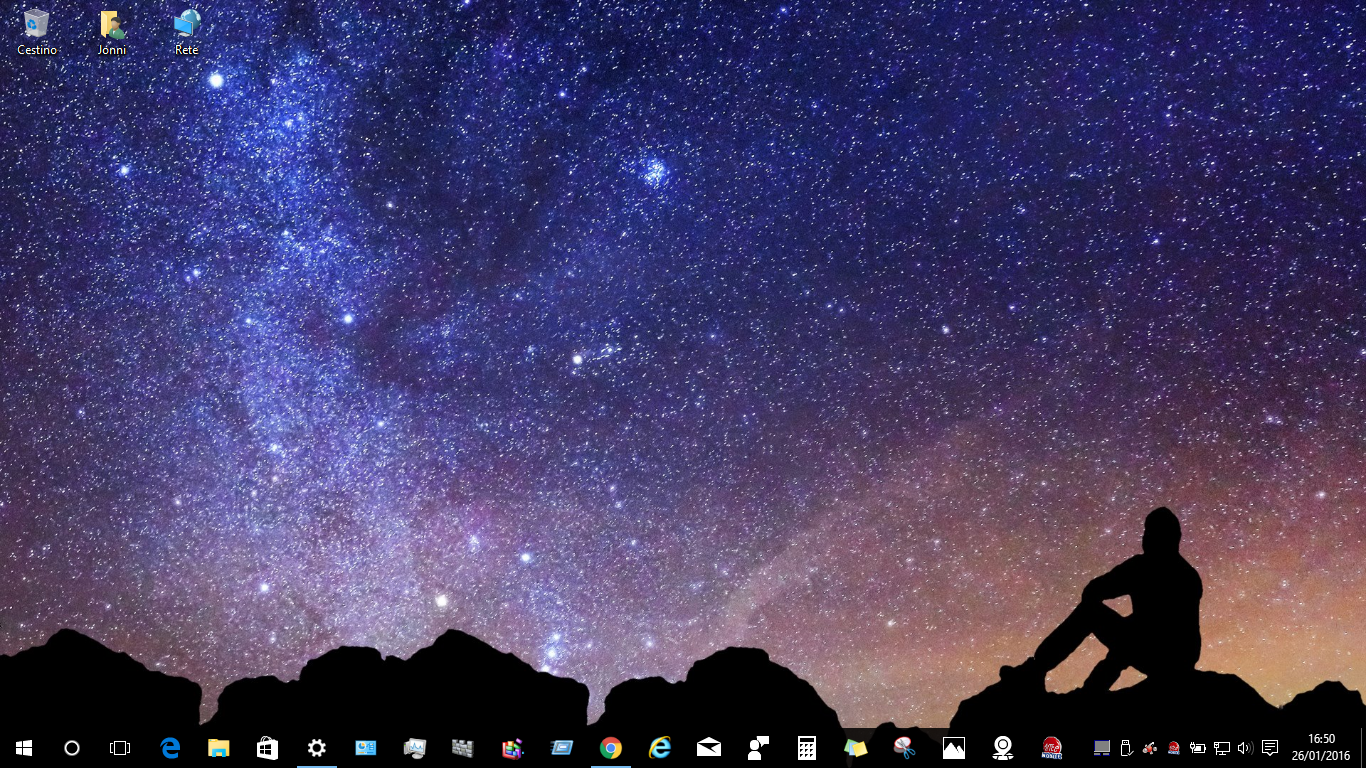 Come impostare lo sfondo del desktop con le immagini Spotlight della ...