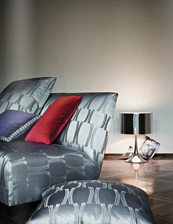 Wonderland Philosophy: Rubelli fabrics: Venezia