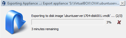 Cara Membuat Virtual Appliance