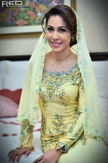 twenty2december™ : [TAHNIAH] Gambar majlis pernikahan Hattan dan Arianie.