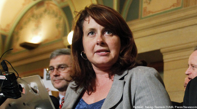 Minnesota Gay Community Apologizes To Amy Koch For Ruining Her Marriage