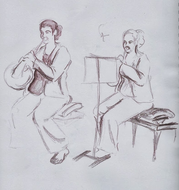 Advance Drawing: Advance Drawing Figures in Contexts: Trade