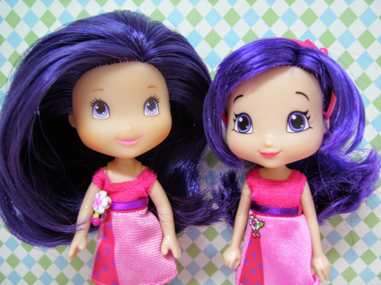 Jane Chérie: Cherry Jam and CinnaPup