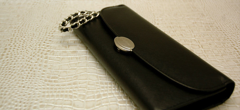 Dynamic Duo - Wallet and Clutch - Jafferjees | Handcrafted Leather ...