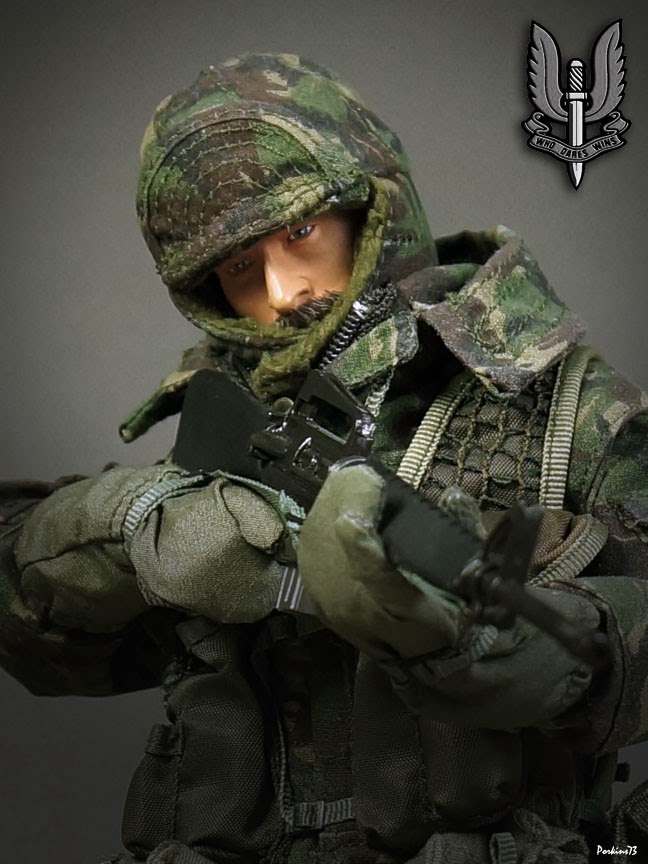 RED6: British SAS - The Falklands War, Raid on Pebble Island, 1982