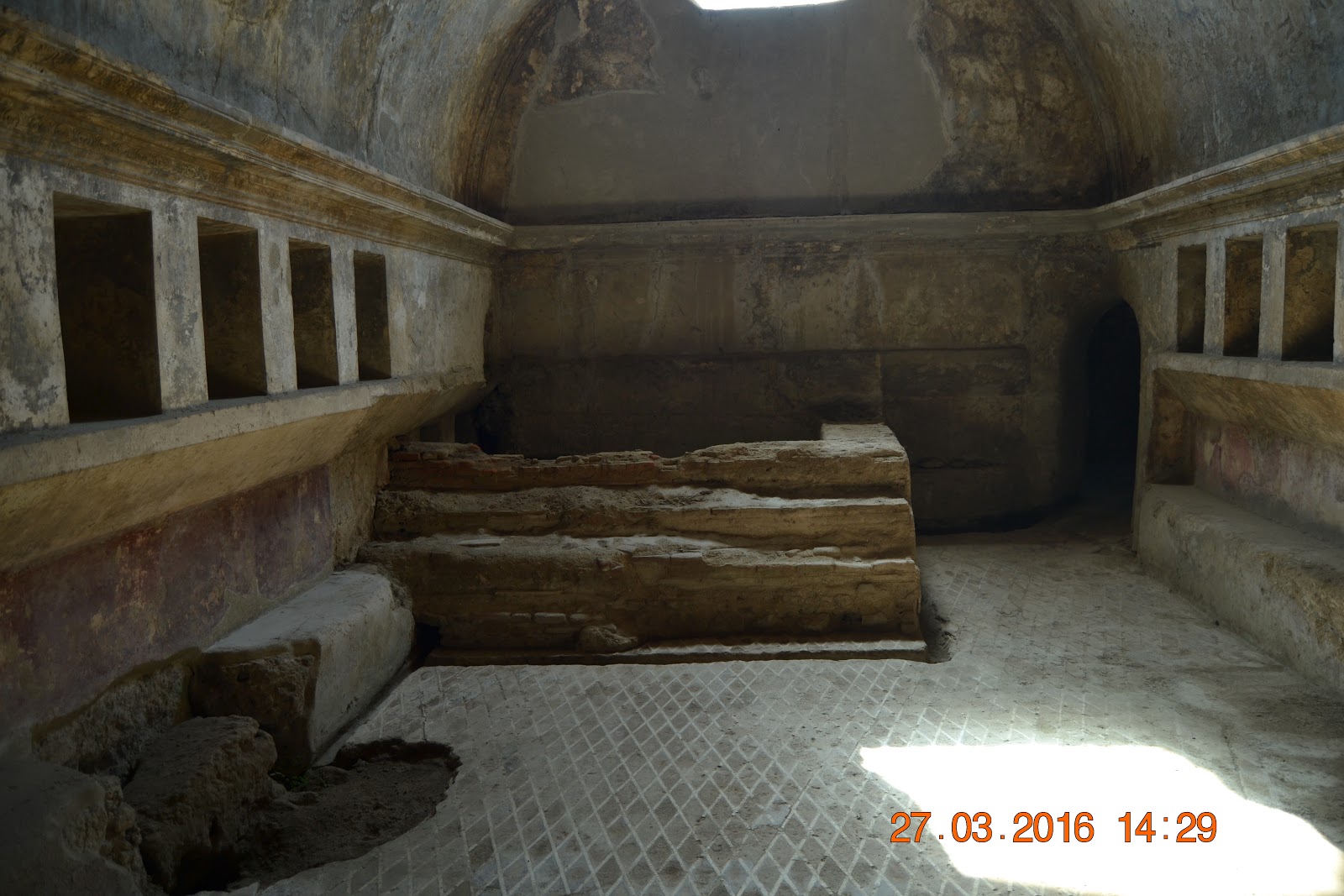 Pompeii, The Ancient City Frozen In Time - Its the journey that matters