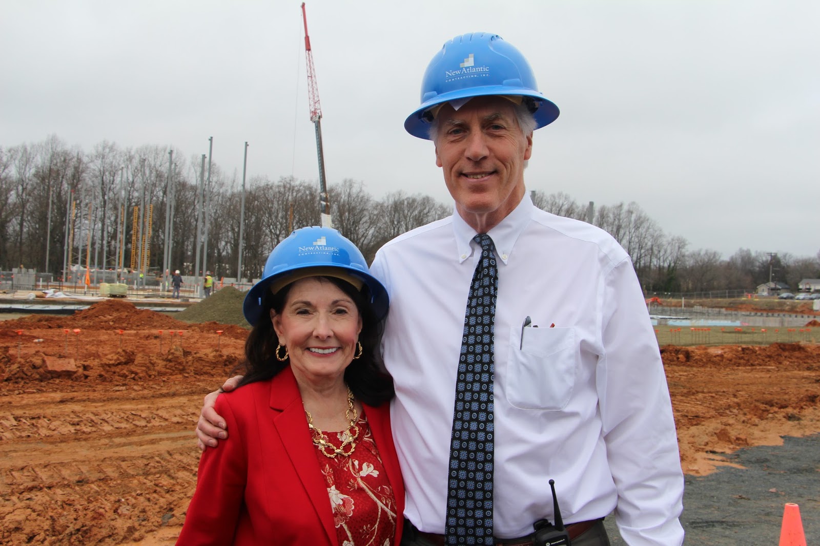 Your Permanent Record: Rep. Debra Conrad Visits Paisley IB Magnet School