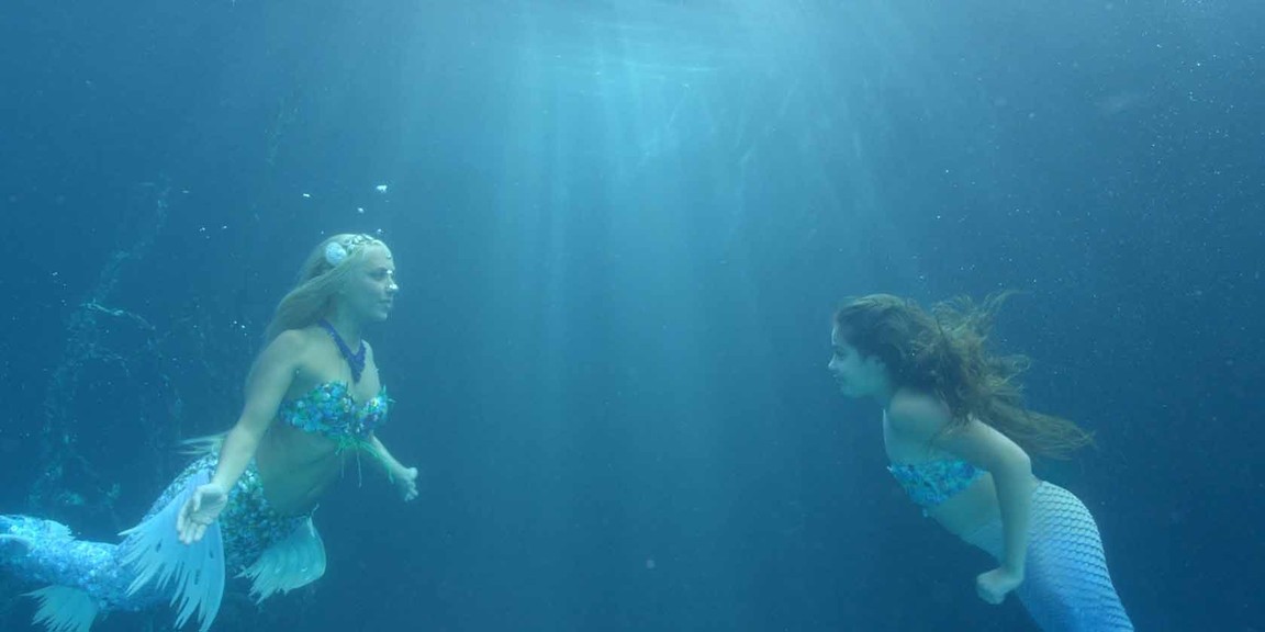 Share 10 movies about mermaid tale (many pictures)