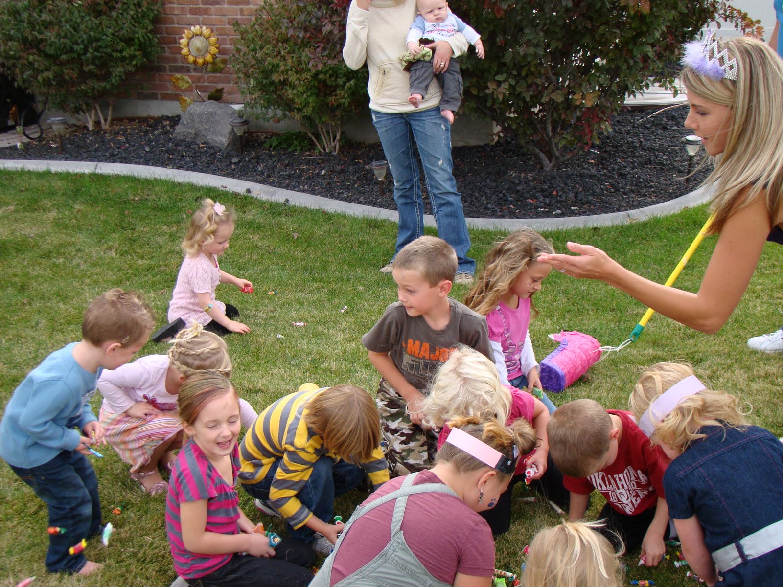 Travis, Jodi, Ridlee & Kaida