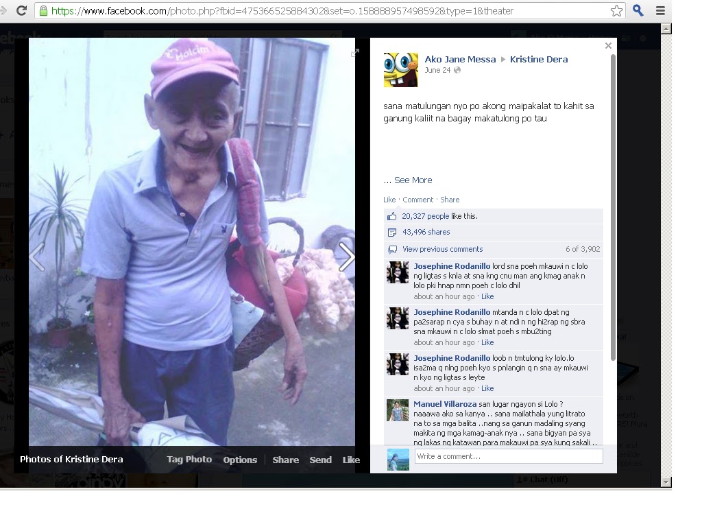 SeirotS: The story of a balot vendor