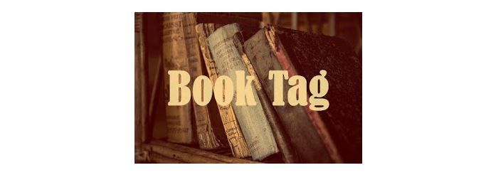 Book tag #1 El Book Tag Definitivo - Shoot and Read
