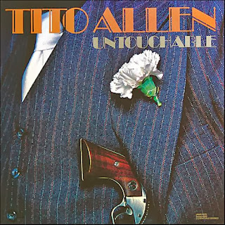 EL PUNTO SALSERO: Tito Allen