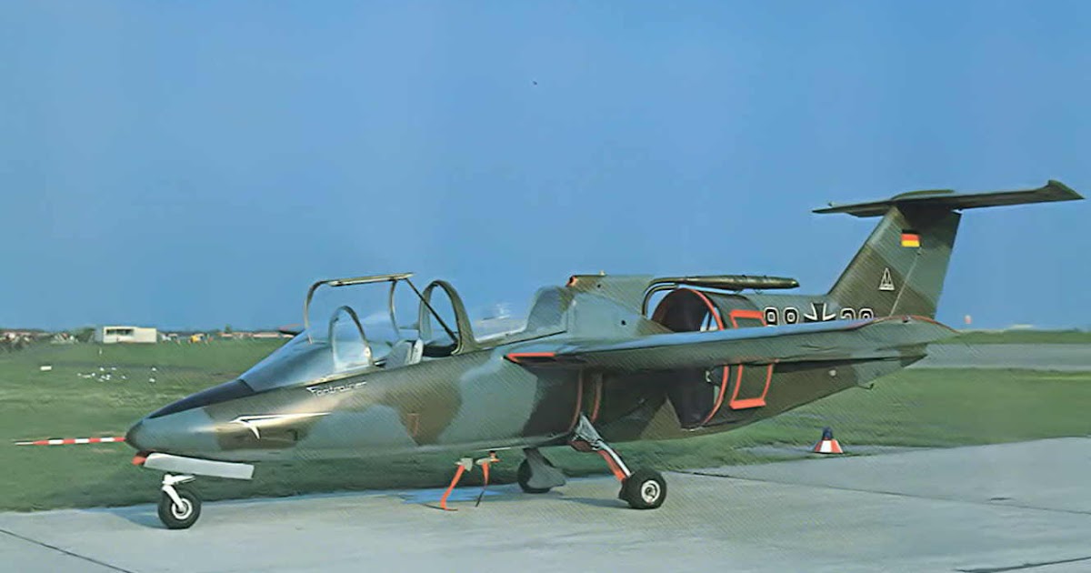 RFB AWI-2 "Fantrainer"