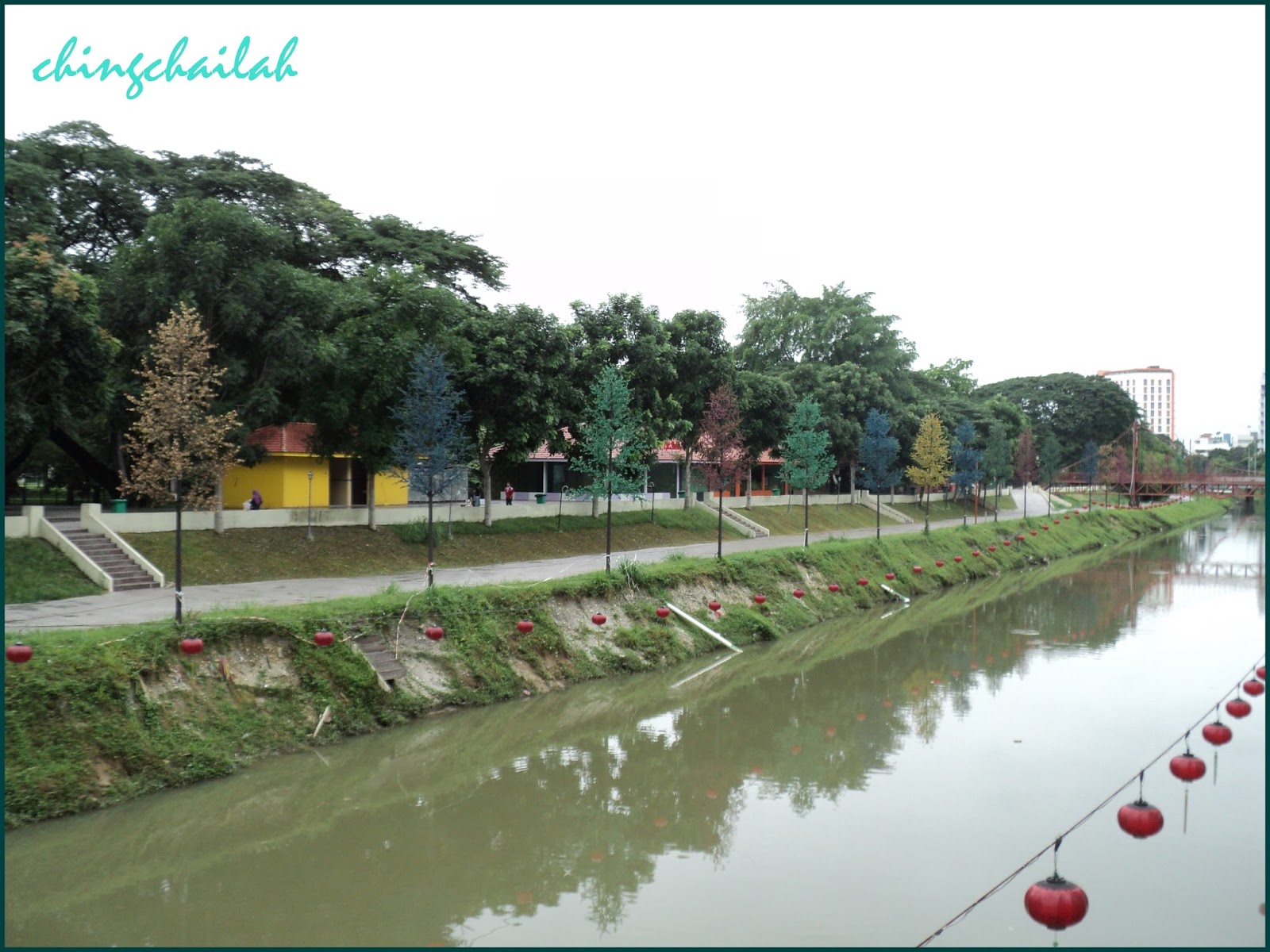 Simple Living In Nancy: Kinta Riverfront, Ipoh #1 - Sightseeing