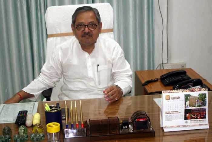 View Patna: Bihar Forest, Environment, Planning and Education Minister ...