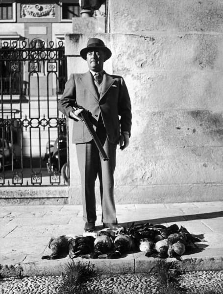 Dexedrina: La escopeta nacional