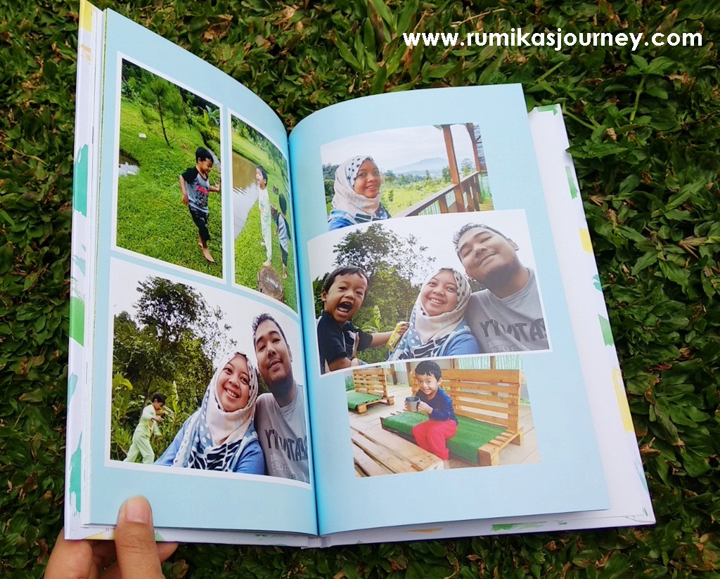 Yuk, Simpan Cerita Seru Traveling-mu di Album Photobook! - Rumika's Journey