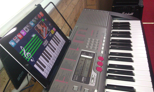 PianoPad Upload Community: How best to use PianoPad.