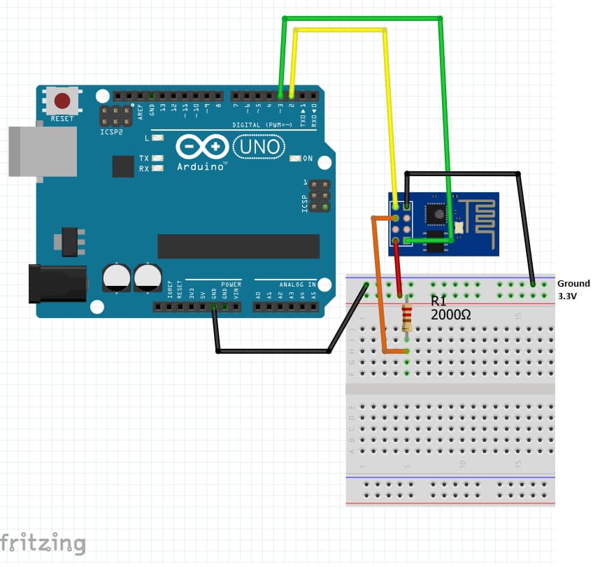 Ahmed Ebeed Official Blog: How to configure ESP8266 with Arduino ...