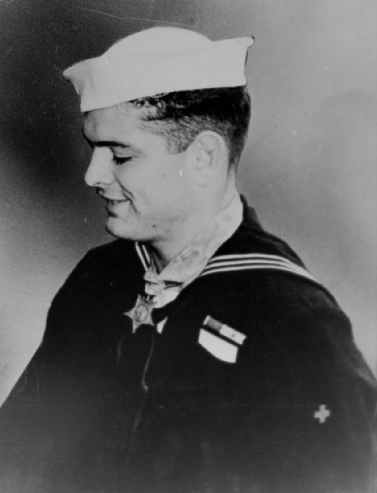 Weird WWII: Medal of Honor Monday: Robert E. Bush