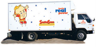 Seriously Sharon?: Sasko Sam... you best hide yourself....