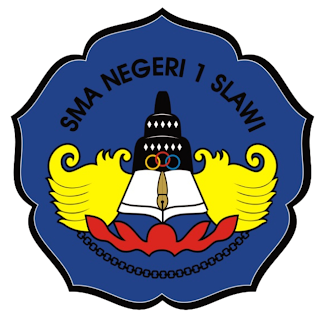 Logo SMA Negeri 1 Slawi - JAYA MANDIRI PRINTING