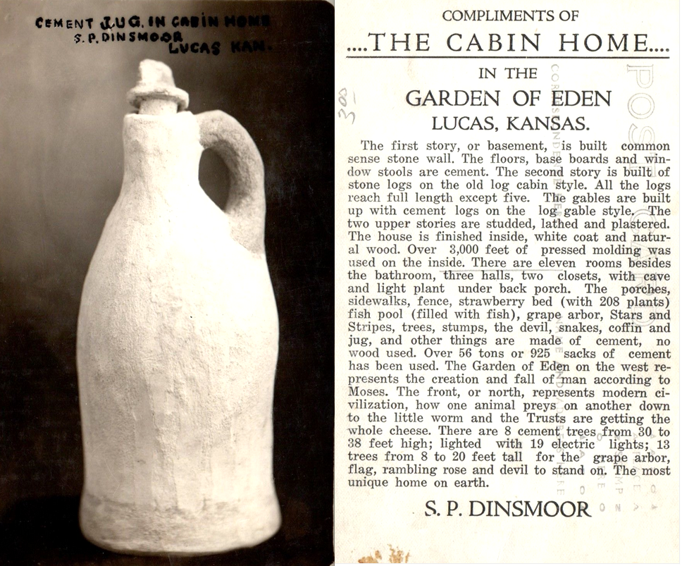 Sewer Tile Sewer Pipe Pottery Antique American Folk Art Sculpture by ...