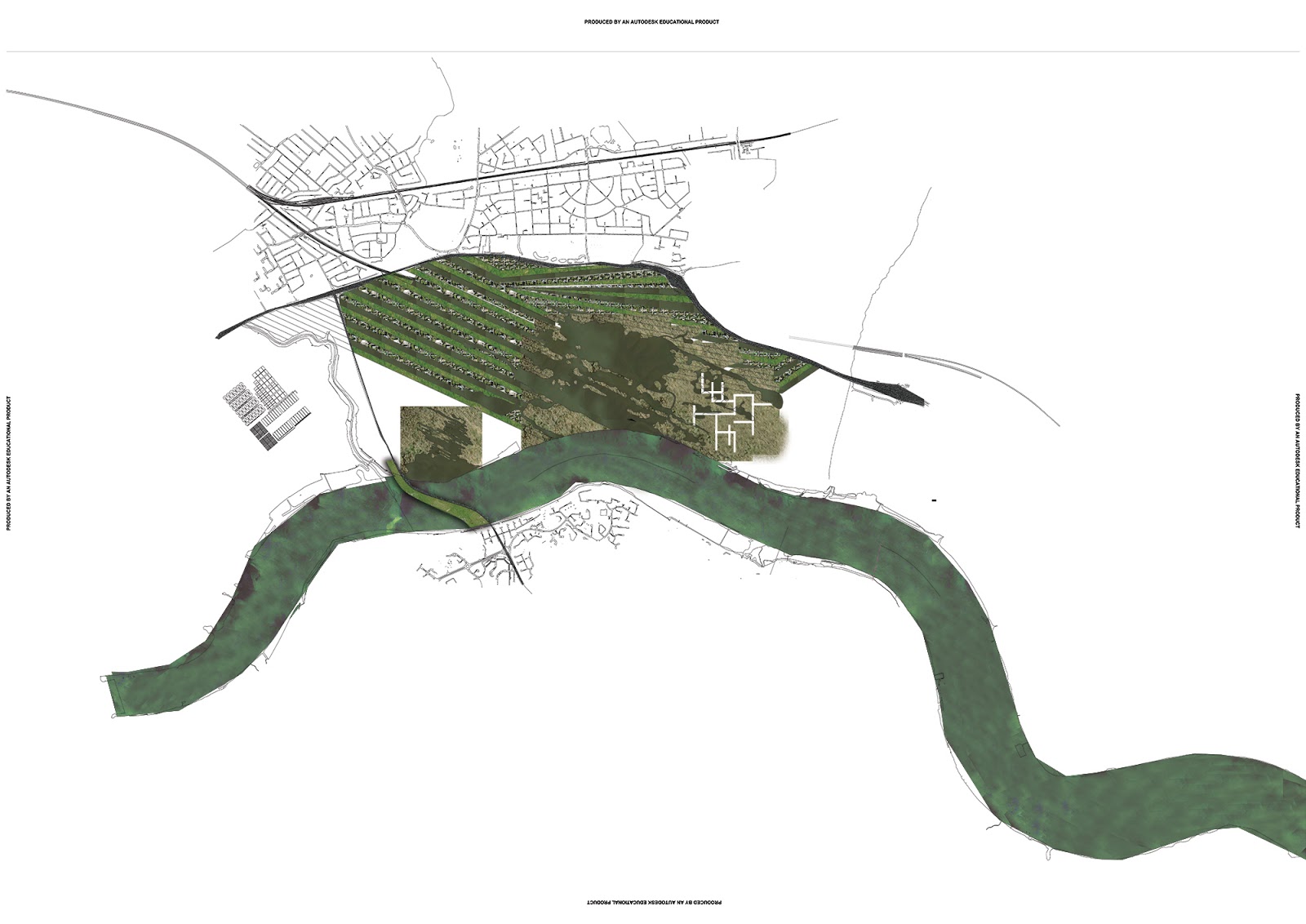 Barking Riverside: building types