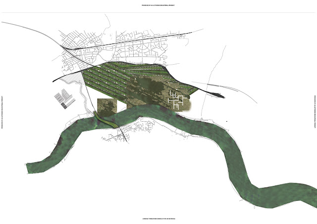 Barking Riverside: building types