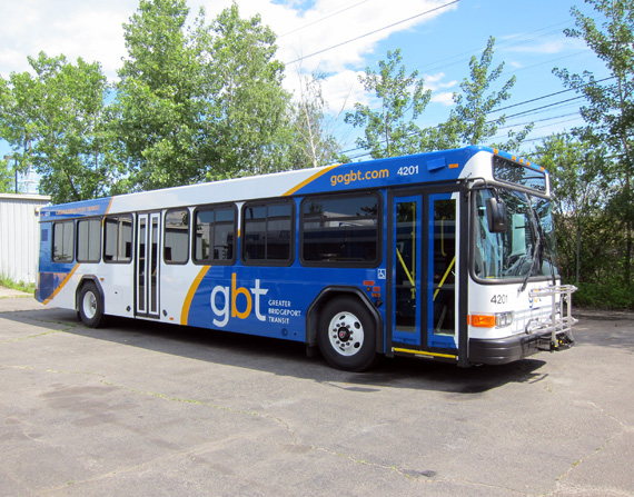 Community Architect Daily: Buy American: Example MTA buses