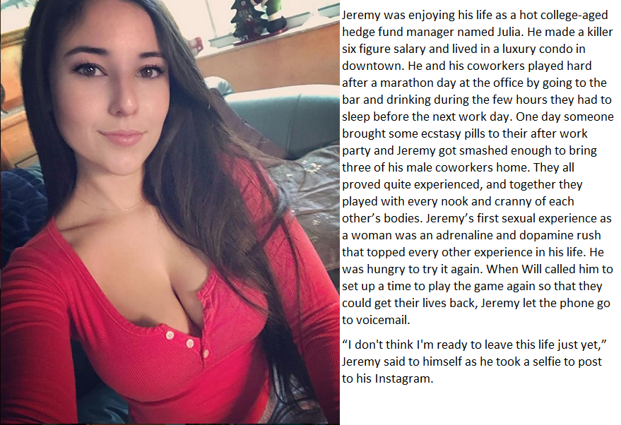 Madcapper's TG Captions: July 2018