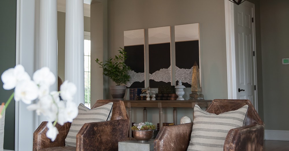 maple and shade: Hannah Maple Studio on Style Me Pretty | Living