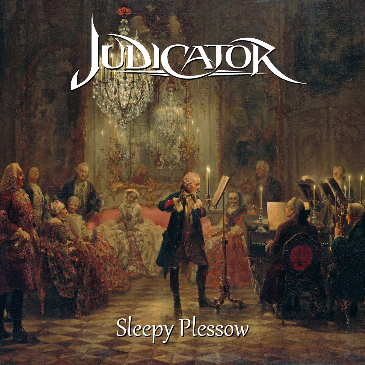 2112 ESTACION DE ROCK: JUDICATOR " Extra largos