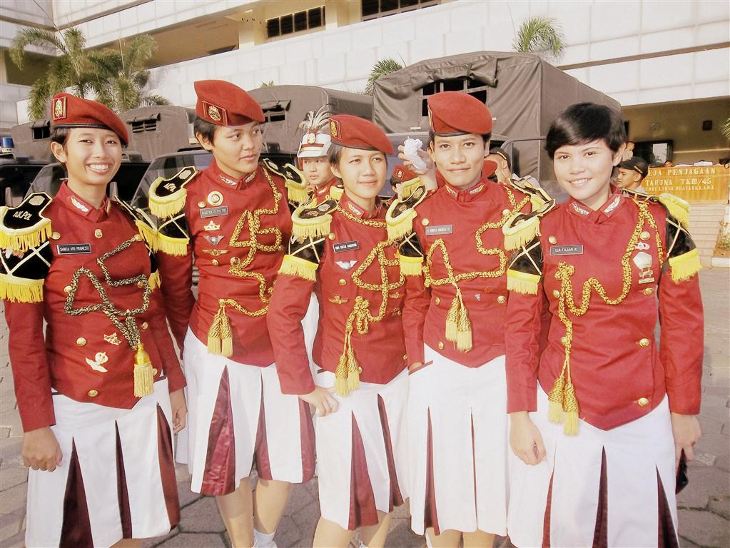 Story of Me: Fashionable Police Women Cadet #01