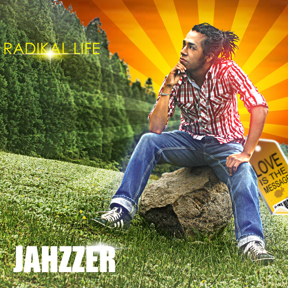 JAHZZER - Radikal Life (2013) | Your Musical Doctor | Reggae Download