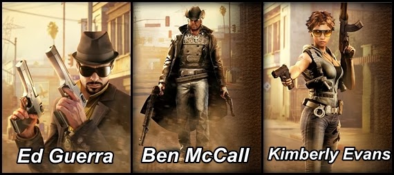 Análise Saga Call of Juarez - A Place of Games