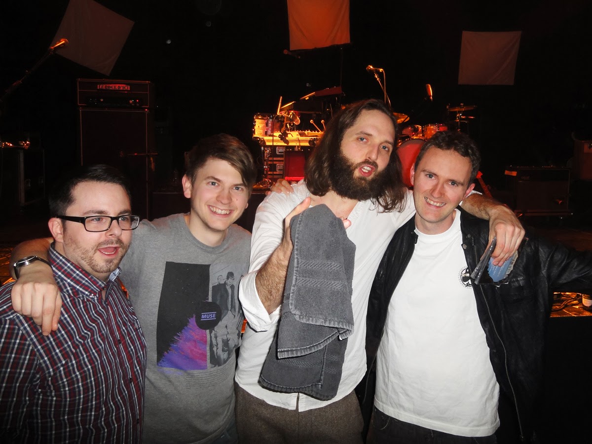 Schaffhausen: Bericht - Bianca Story Konzert Kammgarn Schaffhausen